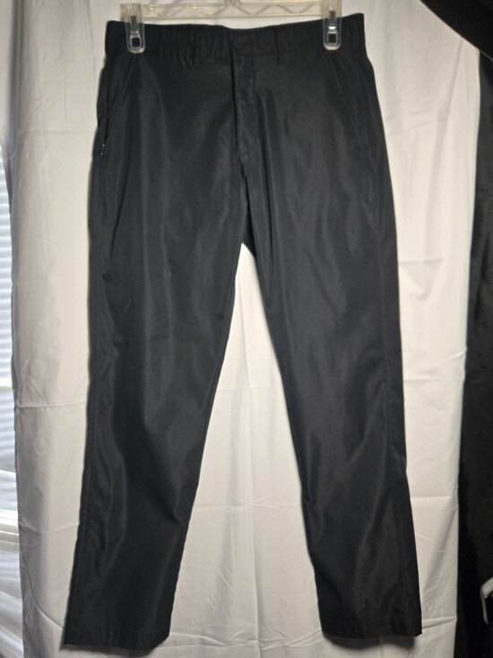 Abercrombie & Fitch | Pants | Abercrombie Fitch Af Goto Pant Black ...